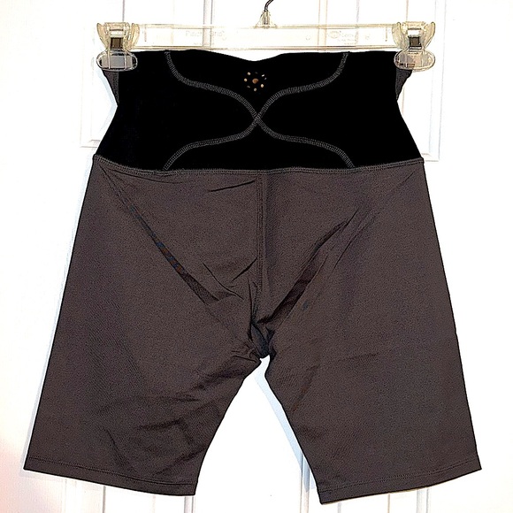 Copper Life | Shorts | Copper Life Womens Back Support Shorts In Slate ...